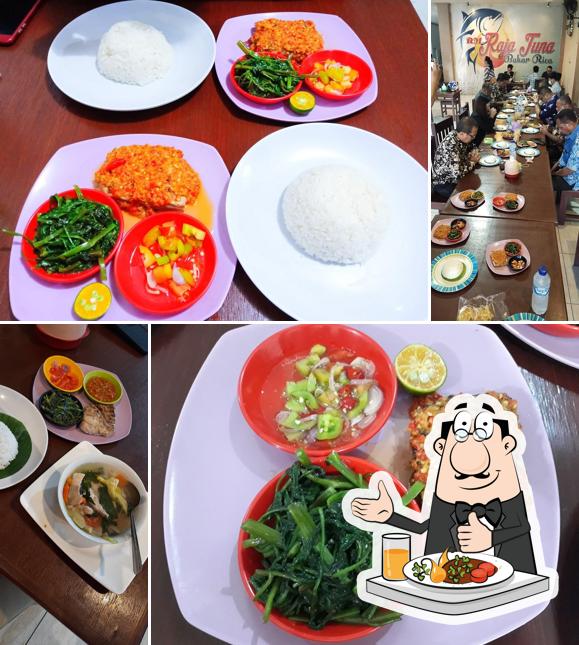 Rm Raja Tuna Bakar Rica restaurant, Manokwari - Restaurant reviews