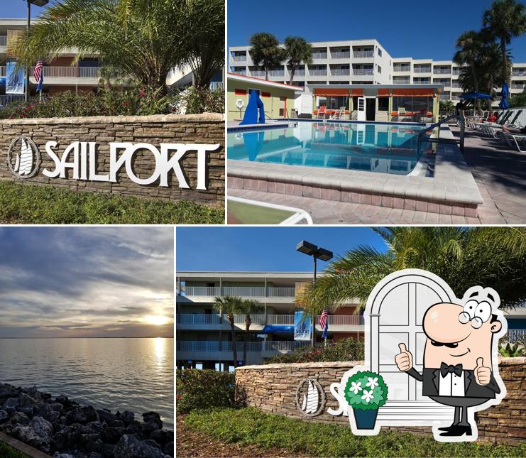 Sailport Waterfront Suites, Tampa - Restaurant menu, prices and reviews