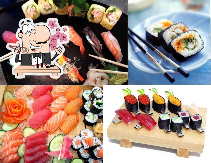 Sakura Garden, 2700 Potomac Mills Cir in Woodbridge - Restaurant menu ...