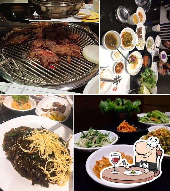 Samjung Korea BBQ, Depok - Restaurant menu, prices and reviews