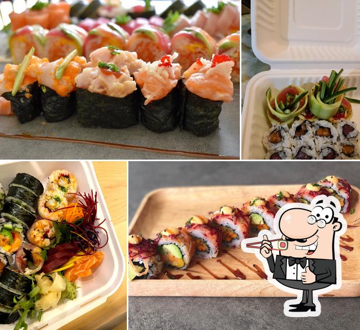 Sawa Sushi in Montreal - Restaurant menu and reviews