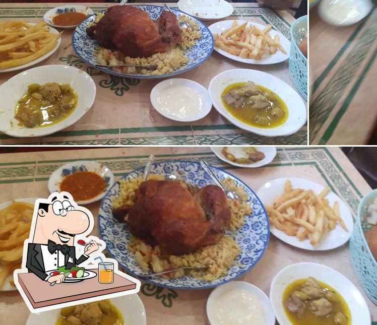 Snack Jabbour, Casablanca - Restaurant menu, prices and reviews