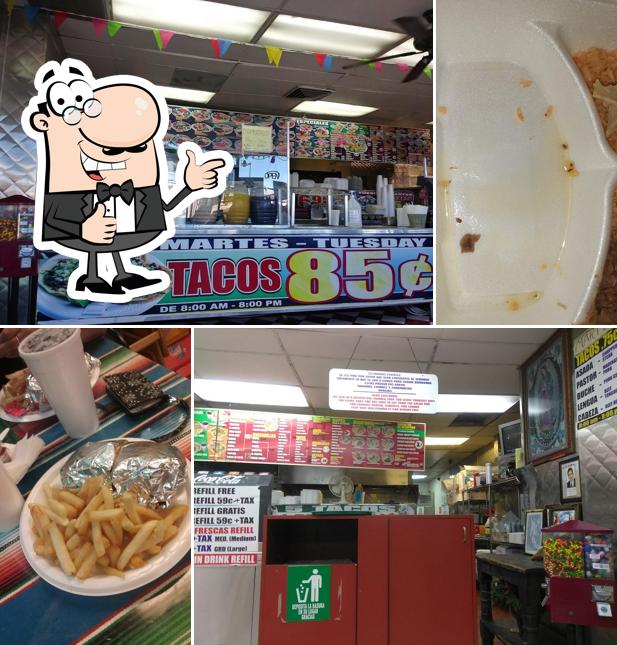 Taco Mich, Phoenix - Restaurant menu, prices and reviews