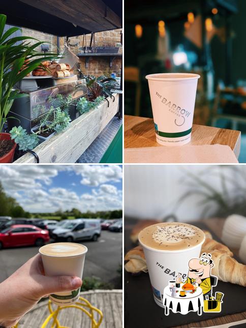 The Barrow Coffee in Banbury - Restaurant reviews