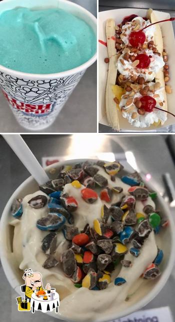 The Corner Scoop in Frewsburg - Restaurant menu and reviews