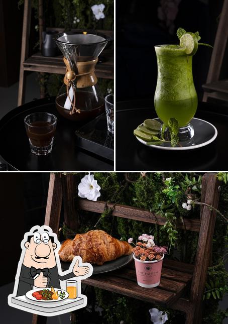 The Haven cafe, Emiratos Árabes Unidos - Restaurant reviews