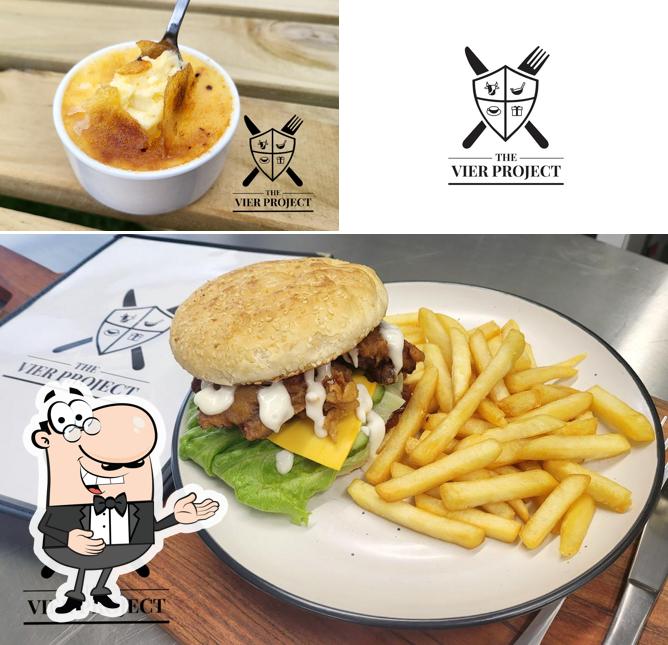 The Vier Project, Twizel - Restaurant menu, prices and reviews