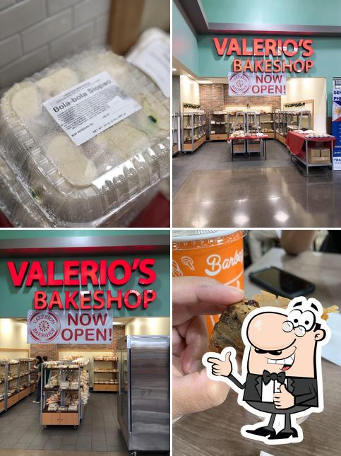 Valerio's Bakery in Las Vegas