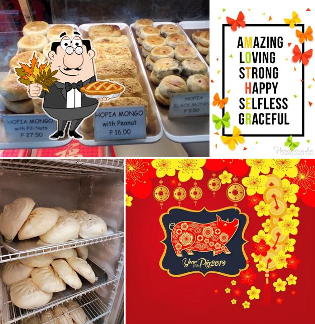 Wan Kee Bakery Incorporated, Manila - Restaurant menu, prices and reviews