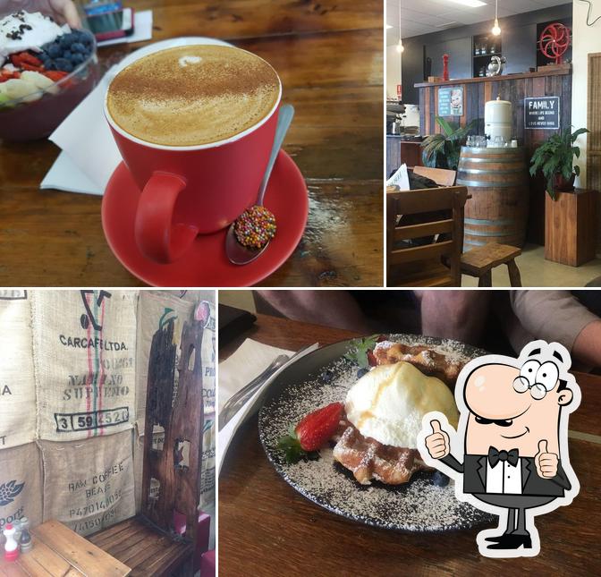 Wheelhouse Coffee in Lawnton - Restaurant menu and reviews