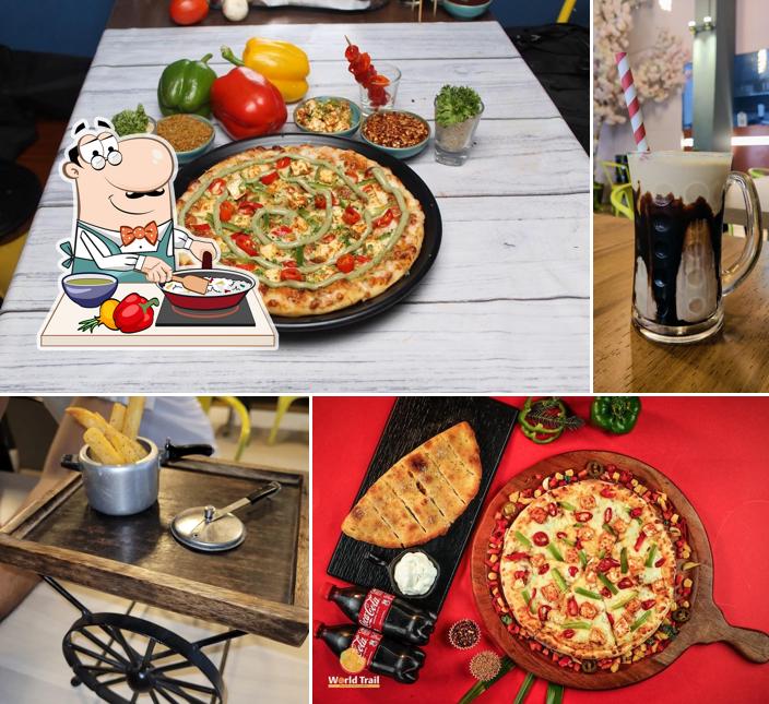 World Trail restaurants in Noida, summer 2024 - Restaurant Guru