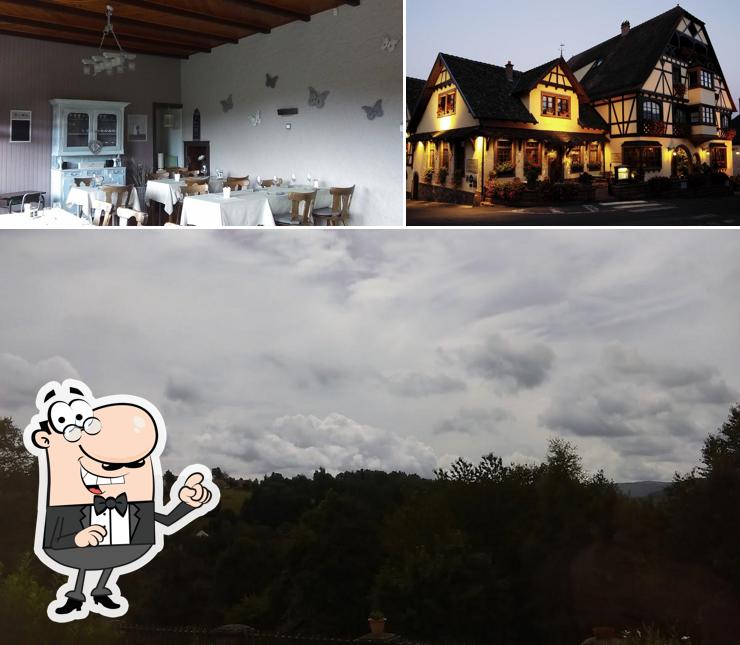restaurant le beau site, Dabo - Restaurant reviews