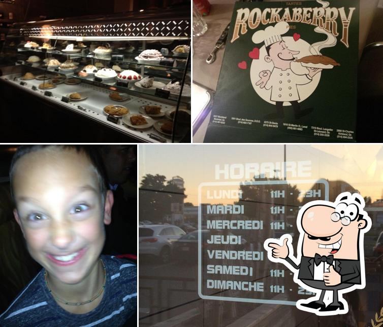 Rockaberry, Laval, Montmorency - Restaurant menu, prices and reviews