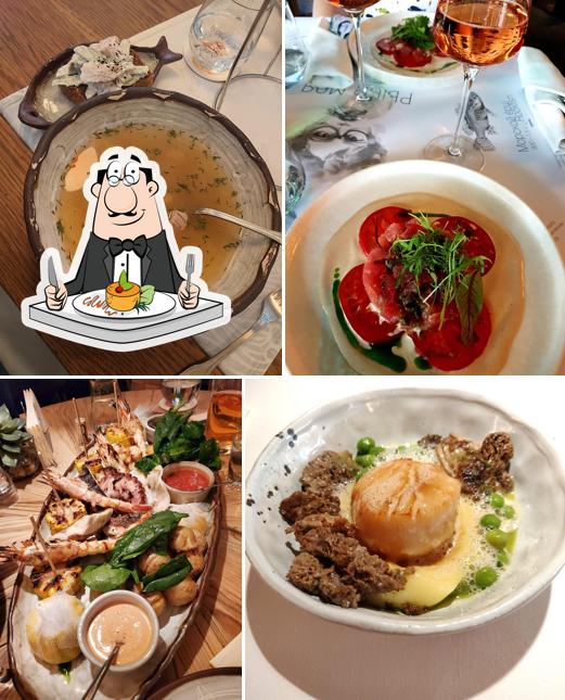 Ryba moya restaurants in Moscow, spring 2024 - Restaurant Guru