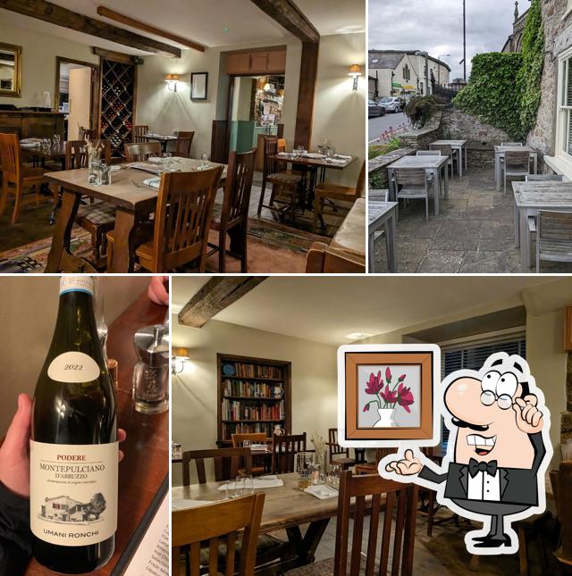 Sandpiper Inn, Leyburn - Restaurant menu, prices and reviews