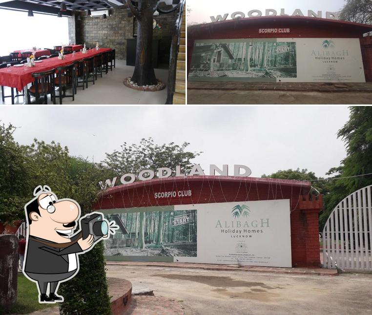 Scorpio Club & Resort in Lucknow, Lucknow, Woodland Garden Woodland ...