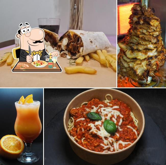 Siwy Bistro, Wegrow - Restaurant menu, prices and reviews