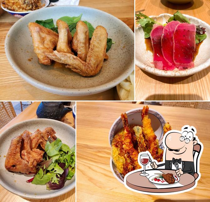 Tendon Kohaku - Metrotown, Burnaby - Restaurant menu, prices and reviews