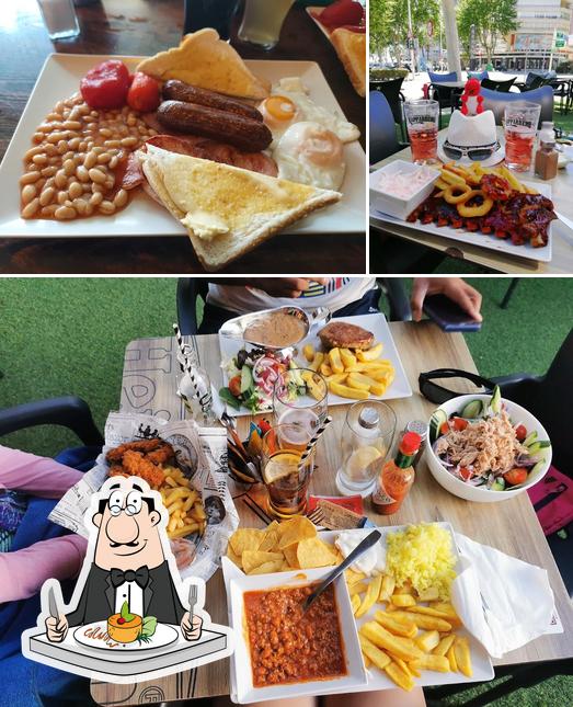 The Bulldog, Benidorm - Restaurant menu, prices and reviews