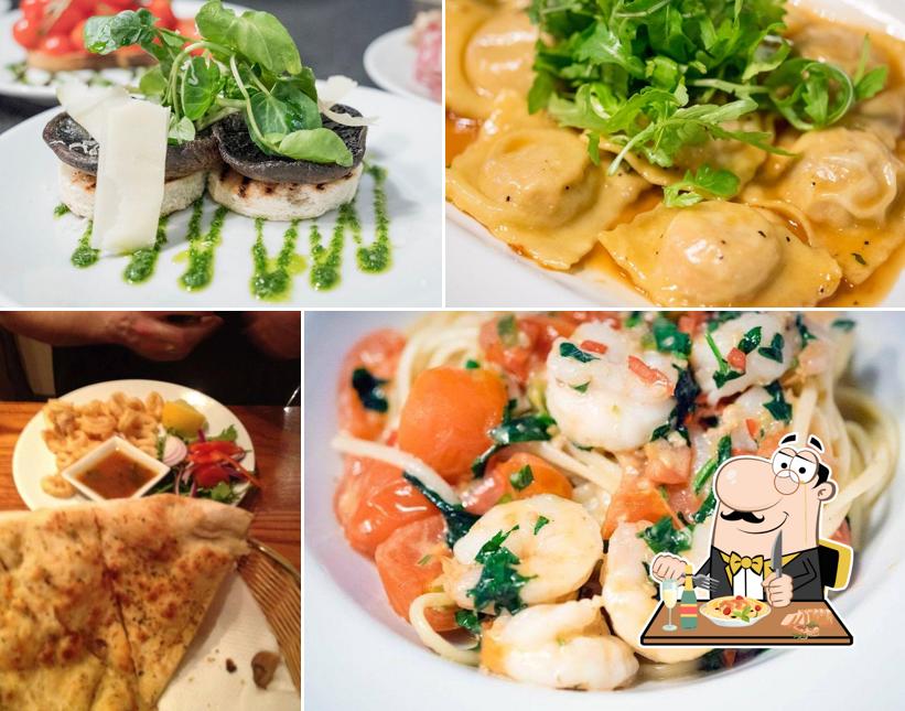 The Italian Kitchen, Glasgow - Restaurant menu, prices and reviews