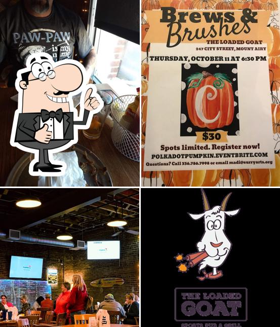 The Loaded Goat, Mount Airy - Restaurant menu, prices and reviews