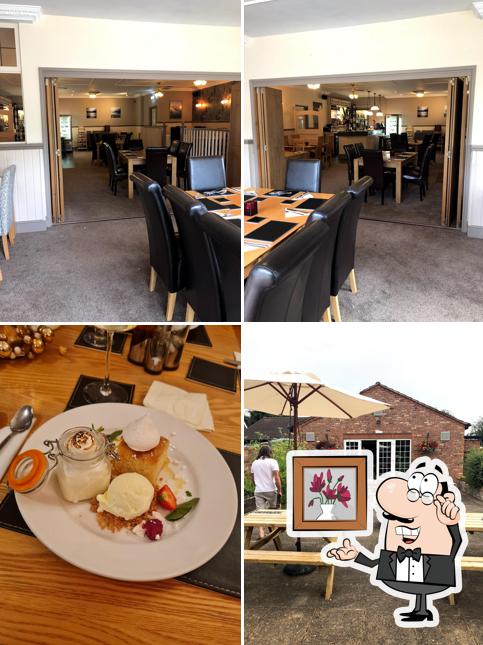 The New Inn, Station Rd in North Thoresby - Restaurant menu and reviews