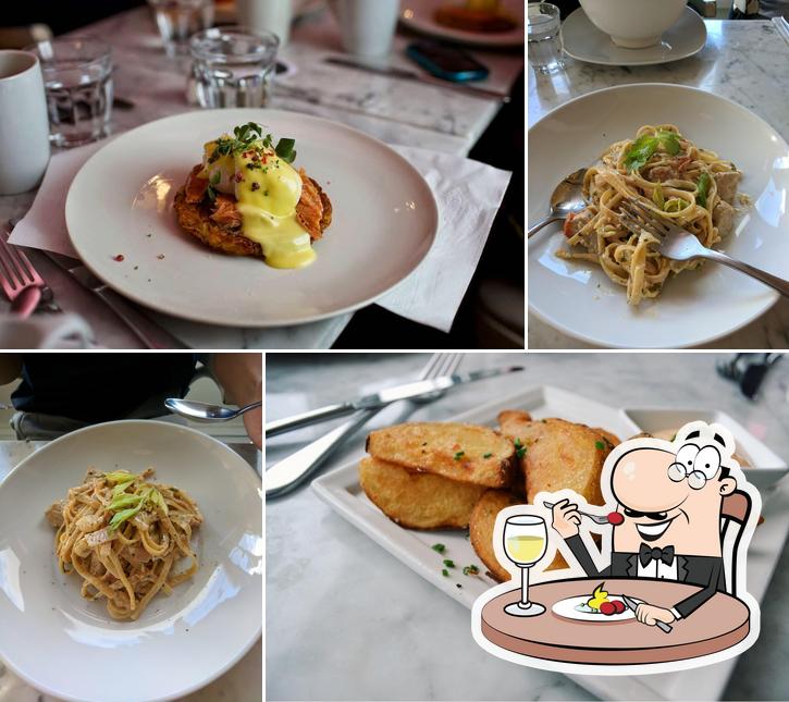 The Tremont Cafe, Collingwood - Menu du restaurant et commentaires