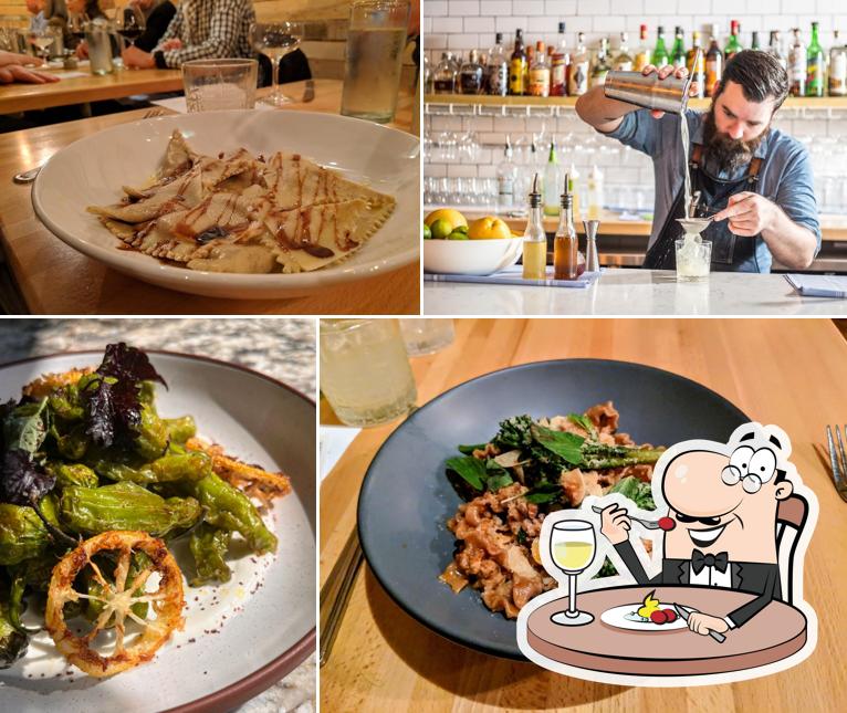 The White Bull in Decatur - Restaurant menu and reviews