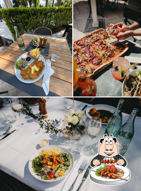 The Windsor restaurant, Berlin - Restaurant reviews
