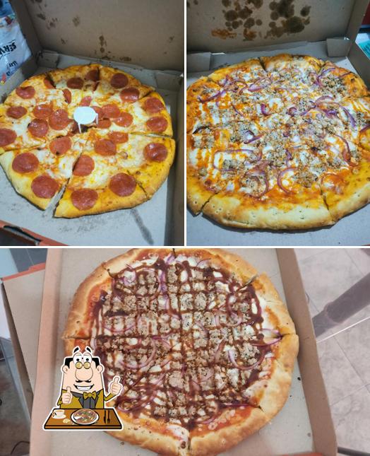 Tiger Pizza, Veracruz - Menú del restaurante, precios y reseñas