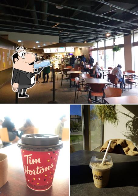 Tim Hortons, 6136 University Ave in Halifax - Restaurant menu and reviews