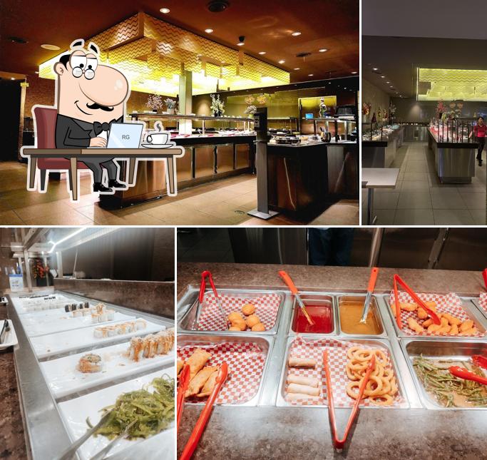 Victory Buffet, Sarnia - Restaurant menu, prices and reviews