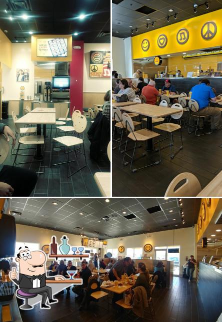 Which Wich Superior Sandwiches - Suffolk, Suffolk - Restaurant menu ...