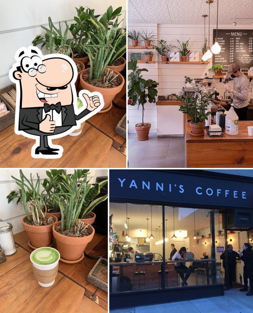 Yanni's Coffee in New York City - Restaurant reviews