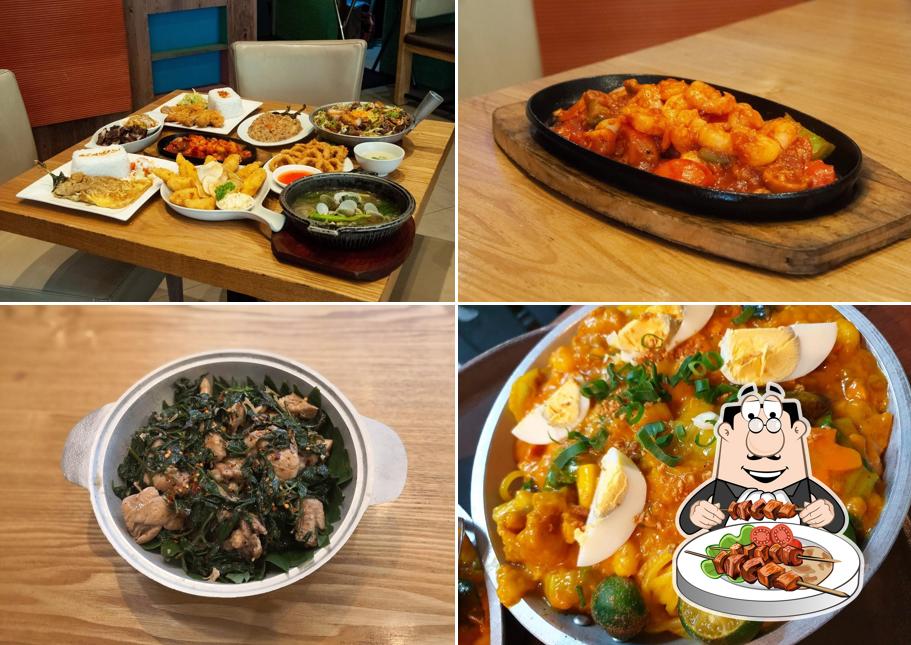 Pinares Pagkaing Pinoy restaurant, Baguio - Restaurant menu and reviews