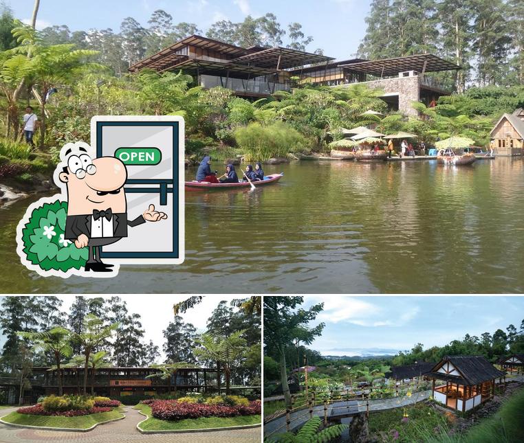 Dusun Bambu, Lembang - Restaurant menu, prices and reviews