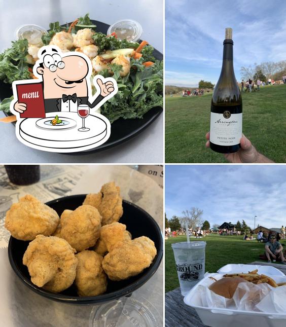 Ground Restaurant-Cool Springs, Franklin - Restaurant menu, prices and ...