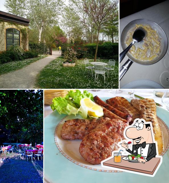 Cavalier Uliva, Fossalta - Menu del ristorante, prezzi e recensioni