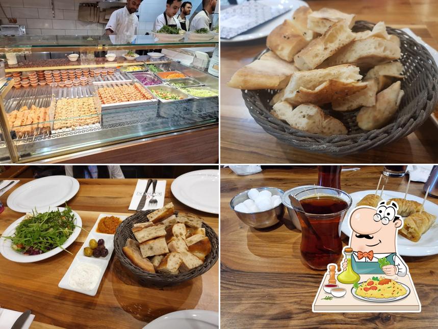 Konak, Leicester - Restaurant menu, prices and reviews