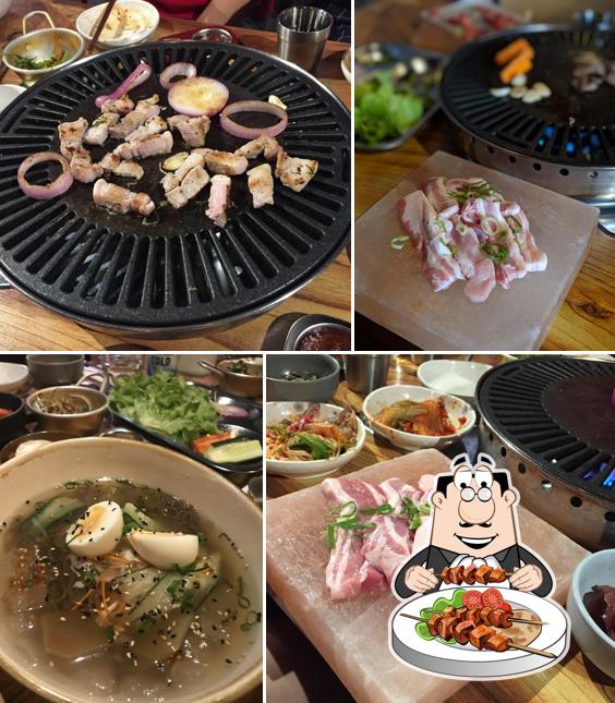 Plus 82 GoGi korean BBQ restaurant, Adelaide - Restaurant menu, prices ...