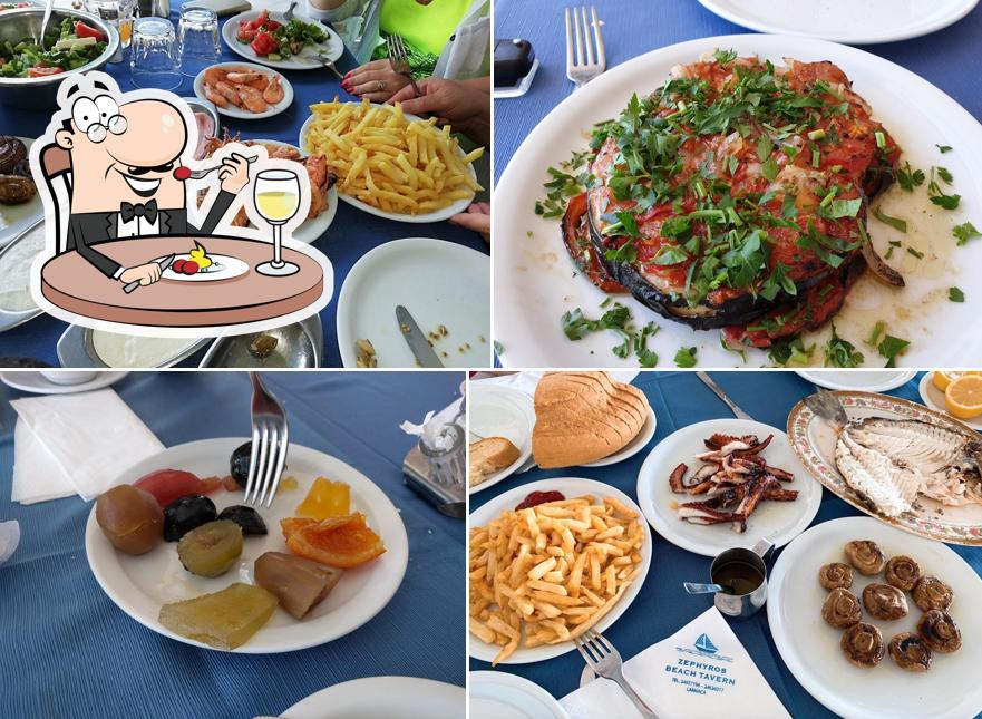 Zephyros Restaurant, Larnaca, Piale Pasa 37 - Restaurant reviews