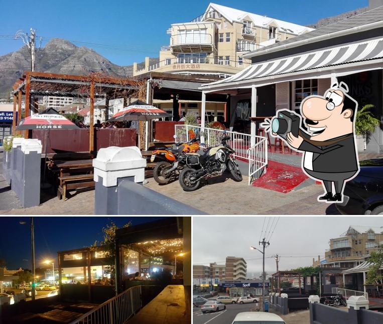 Van Hunks, Cape Town - Restaurant menu, prices and reviews