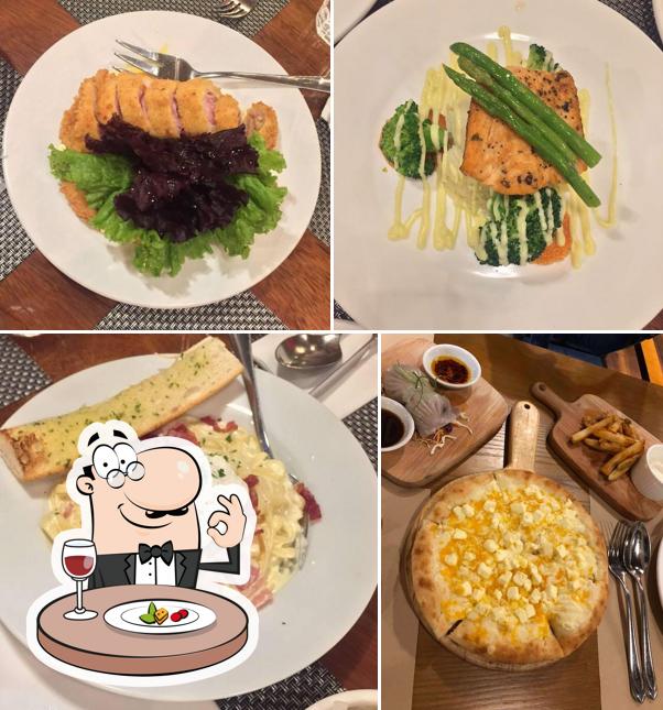 1919 Grand Cafe, Manila - Restaurant menu and reviews