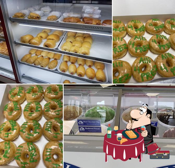 Abilene Donuts #2, 4338 Rio Mesa Dr in Abilene - Restaurant reviews
