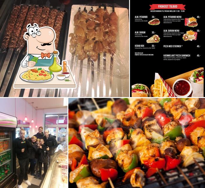 Kebaba, Frederiksberg - Restaurant menu, prices and reviews