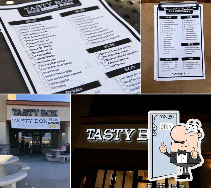 Tasty Box HK Bistro, Diamond Bar - Restaurant menu, prices and reviews