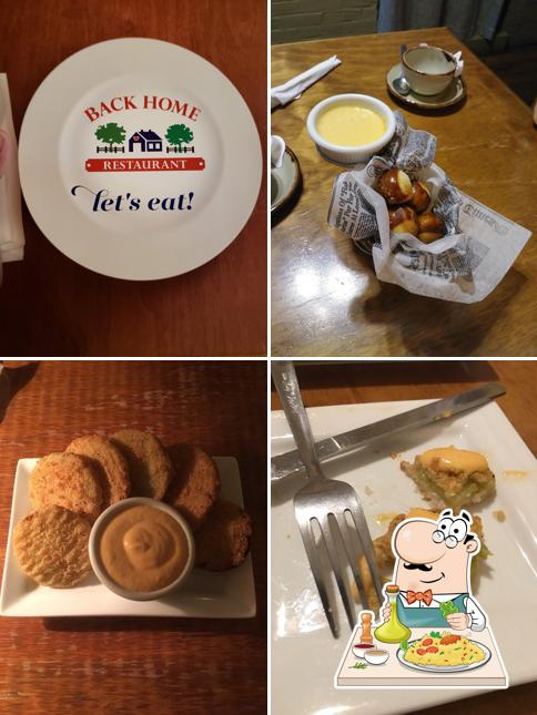 Back Home Restaurant, Elizabethtown - Restaurant menu, prices and reviews