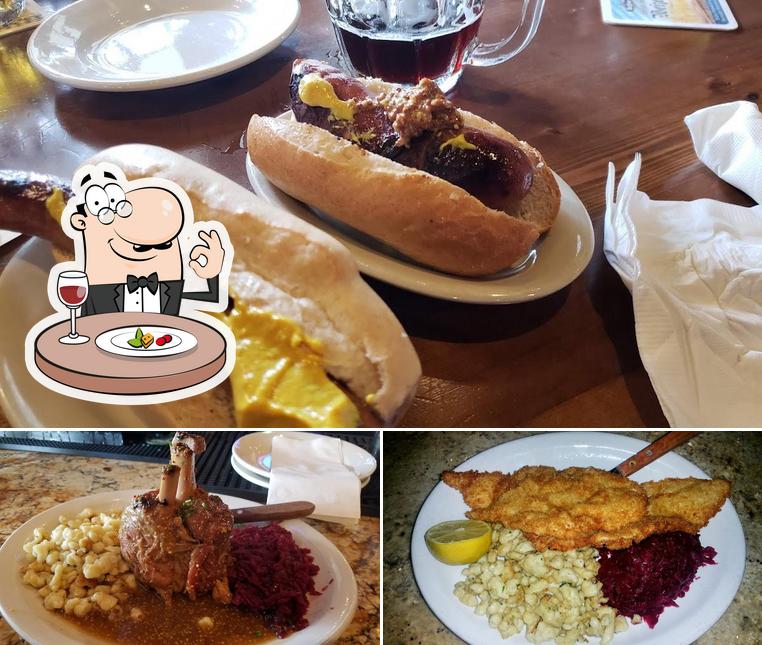 Biergarten, Boca Raton - Restaurant menu, prices and reviews