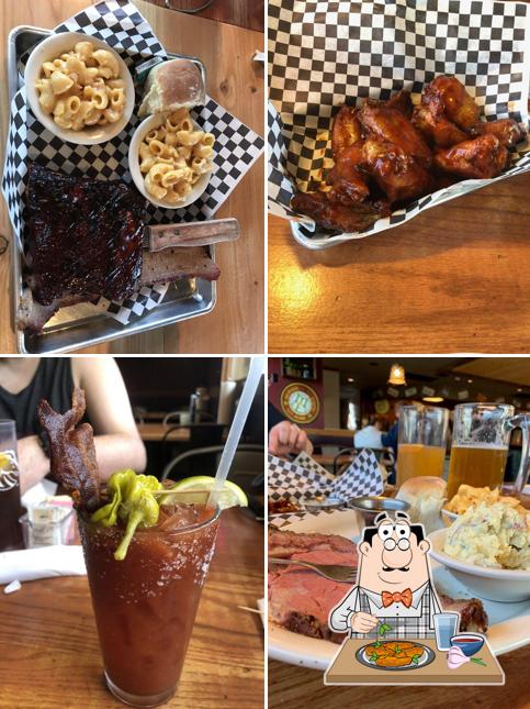 Big Daddy's BBQ Boise, Boise - Restaurant menu, prices and reviews