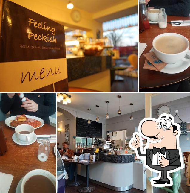 Café Feeling Peckish, Newark-on-Trent - Opiniones del restaurante